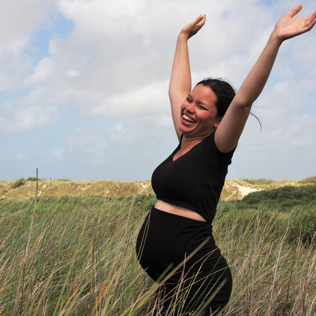 Staying Cool In The Summer Months While Pregnant