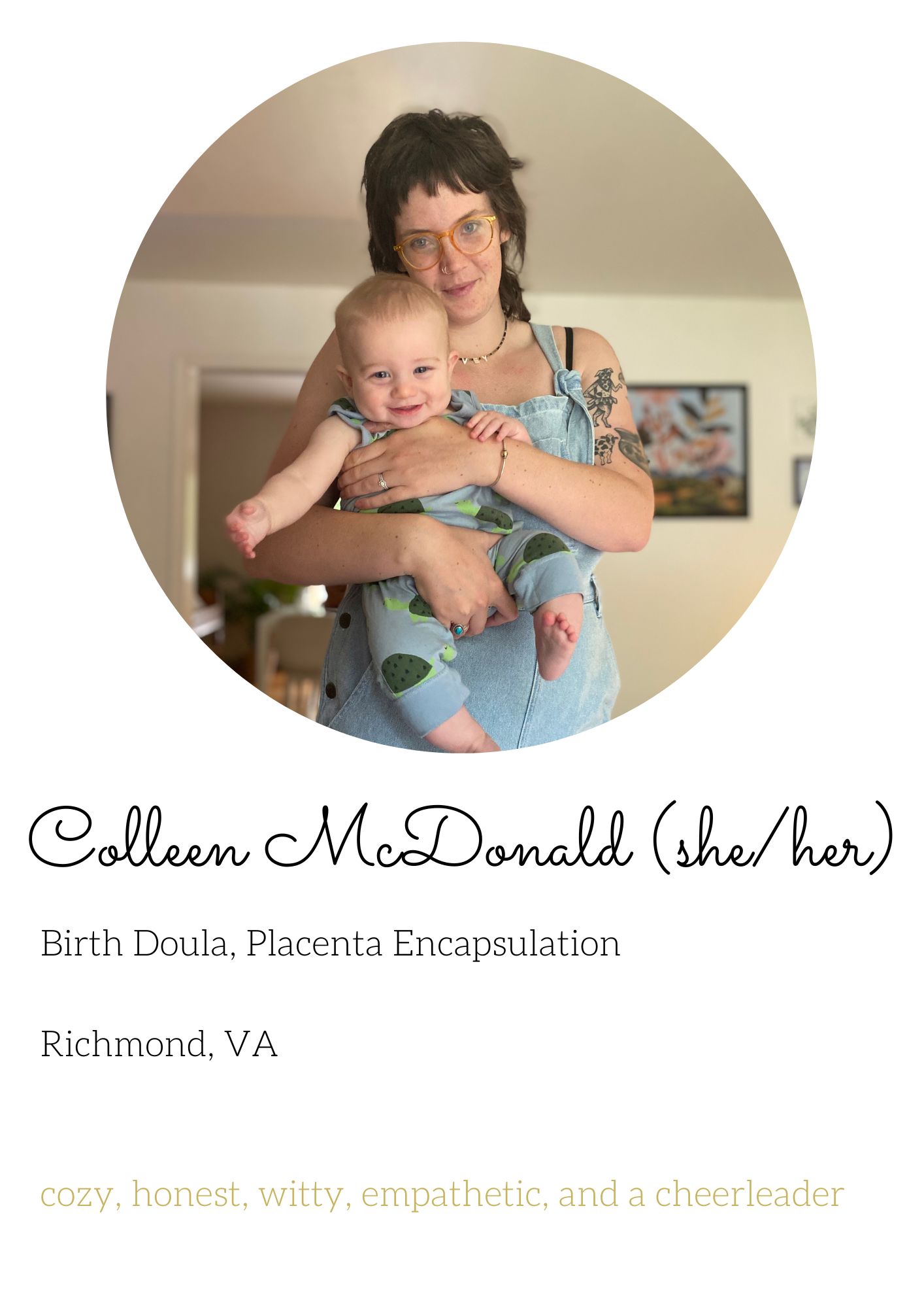 DC Metro Doulas - Balanced Birth Support