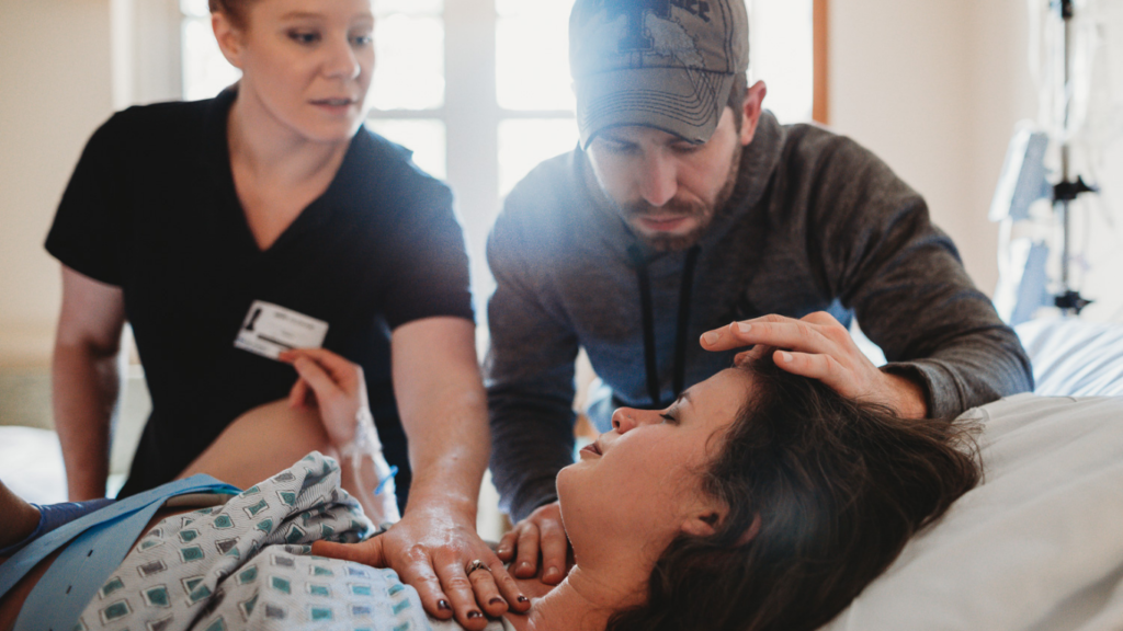 Birth Doula Support - Your Birth, Our Support